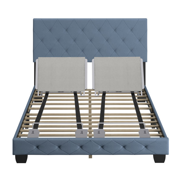 Boyd Sleep Adjusta-Flex Power Adjustable Head Lift Base with Wireless Remote Control, Uplift ...